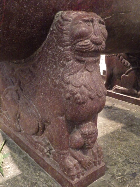 Petrifying Power: The Use of Hard-stone Spolia in Norman Sicily (12th ...