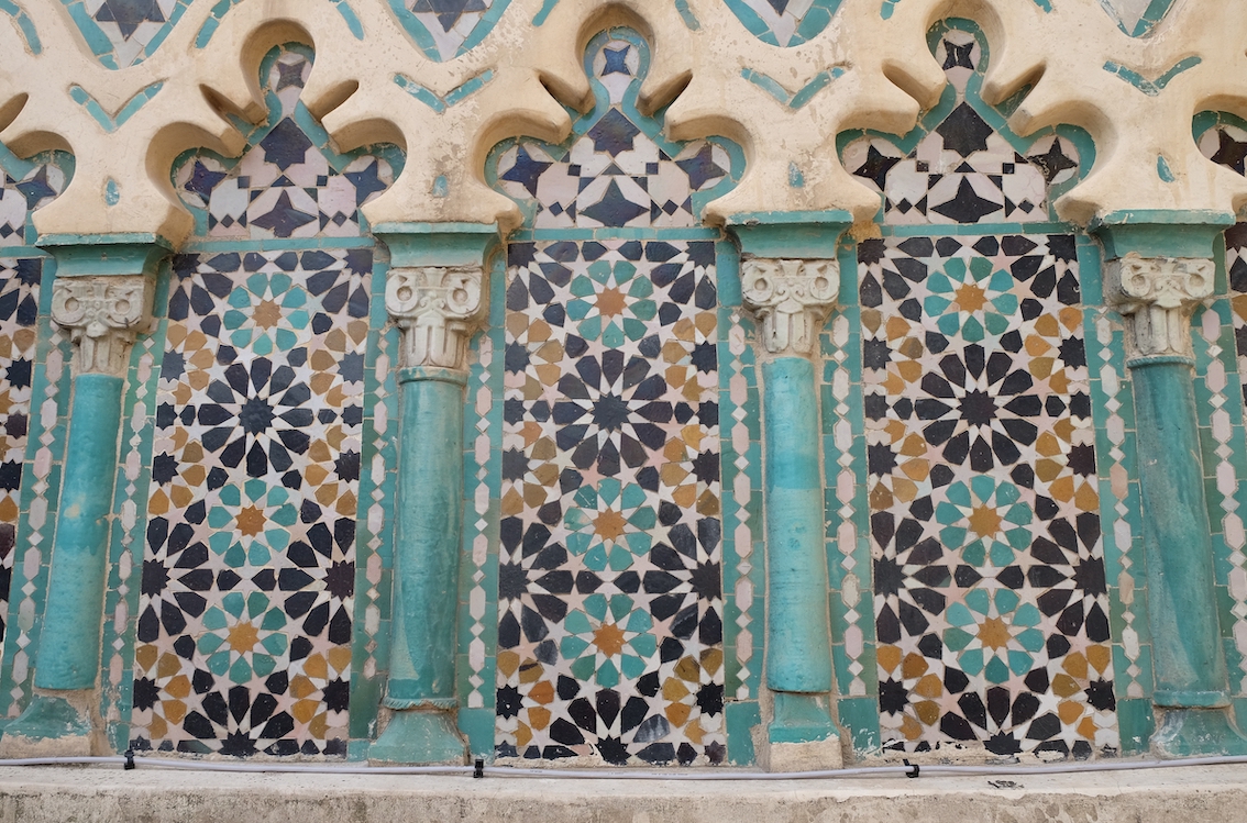 Al-Madīna al-Bayḍāʾ: a capital city for the Marinid dynasty | The ...