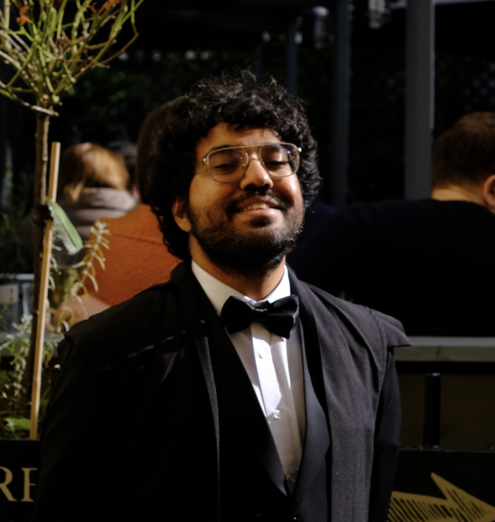 Akshaj Awasthi | The Khalili Research Centre