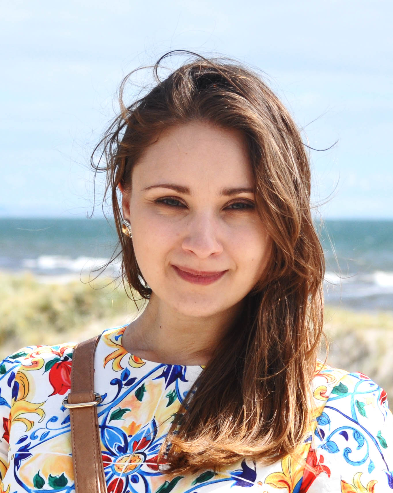 Ana Silkatcheva | The Khalili Research Centre