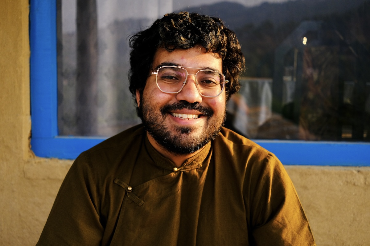 Akshaj Awasthi | The Khalili Research Centre